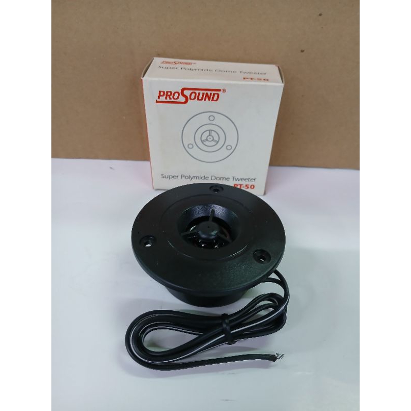 Jual TWETER PRO SOUND PT 50 STOK LAMA HARGA PROMO CUCI GUDANG | Shopee ...