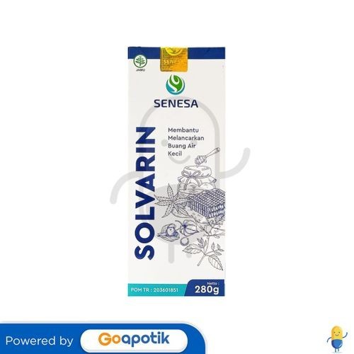 Jual SOLVARIN Original Madu Herbal Obat Batu Ginjal, Kencing Batu ...