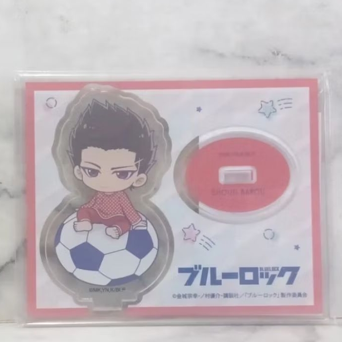 Jual Blue Lock - Pajamas ver. Acrylic Stand : Barou | Shopee Indonesia