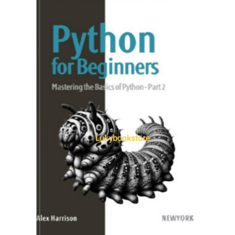 Jual Buku Python for Beginners Mastering the Basics of Python Part 2 | Shopee Indonesia