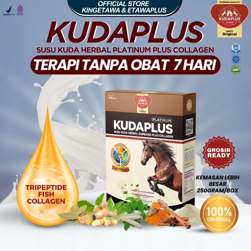 Jual Susu Kuda Lombok 100% Original dari Sumbawa Untuk Keluhan Sesak ...