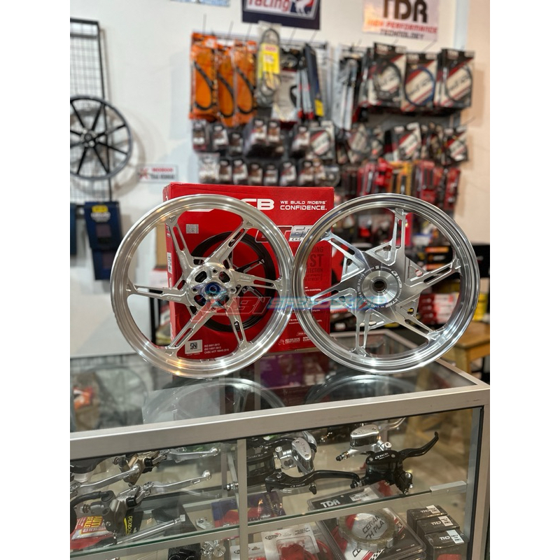 Jual velg rcb ct600 vario 125/150 vario 160 stylo | Shopee Indonesia