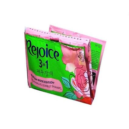 Jual Rejoice Rich Soft Smooth Shampoo Sachet Isi 12 | Shopee Indonesia