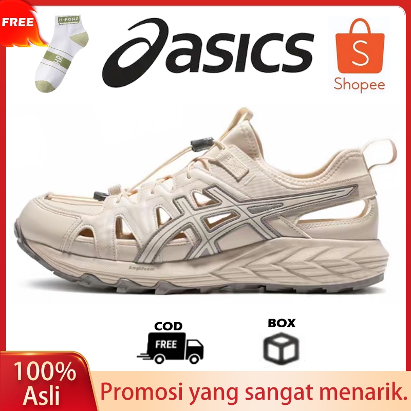 Jual COD Asics Gel-S0n0ma SE sepatu keren dengan desain berlubang ...