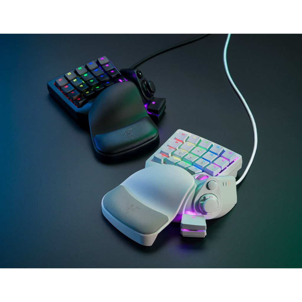Jual Razer Tartarus Pro Analog Optical Switch Keypad | Shopee Indonesia