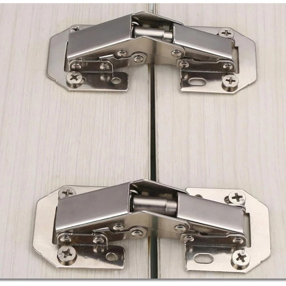 Jual [ TARGETOLSHOP ] Engsel Sendok Kodok 3 Inch Tanpa Bobok 90 Derajat ...