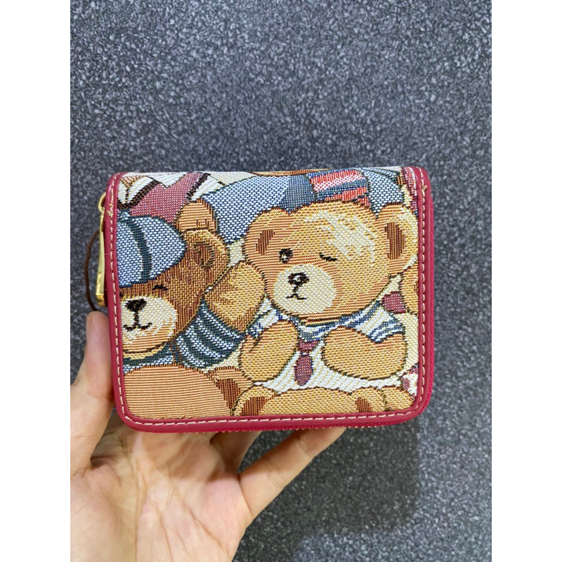 Jual dompet kecil dan tempat koin ttwnbear | Shopee Indonesia