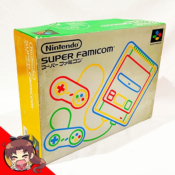 Jual Super Famicom Console (SHVC-001) | Shopee Indonesia