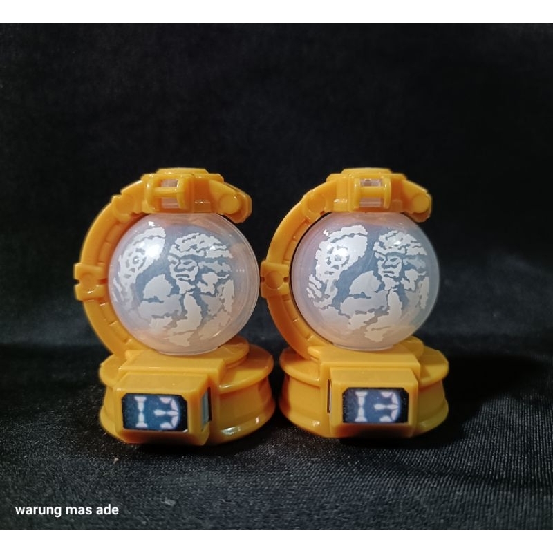 Jual DX ORION KYUTAMA NOMOR 13 - UCHU SENTAI KYURANGER POWER RANGER ...