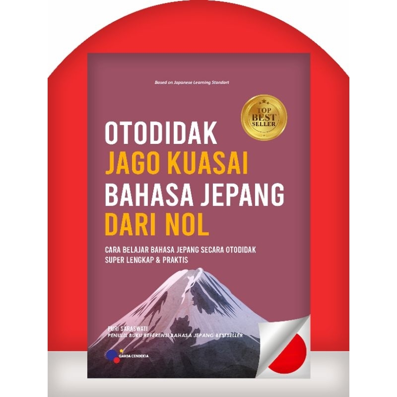 Jual Otodidak Jago Kuasai Bahasa Jepang Dari Nol | Shopee Indonesia