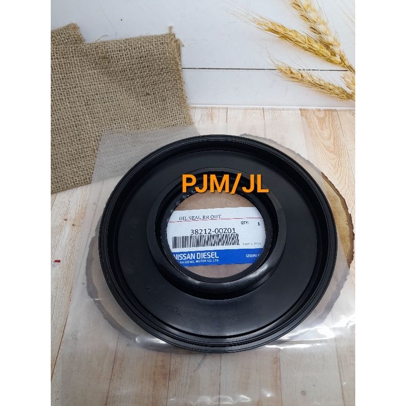Jual OIL SEAL RODA BELAKANG LUAR NISSAN CWB NISSAN TZ. 38212-00Z01 ...