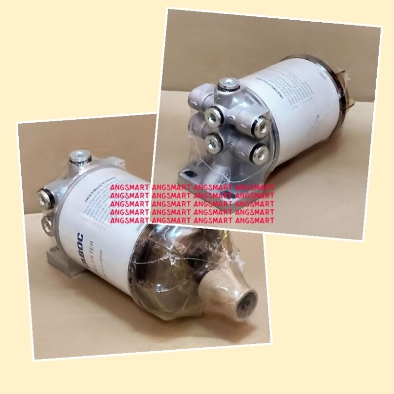 Jual Separator Assy Rumah Filter Solar Bawah HINO LOHAN | Shopee Indonesia