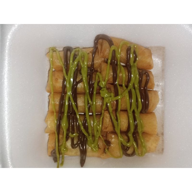 Jual Cheeseroll Topping Choco & Matcha | Shopee Indonesia