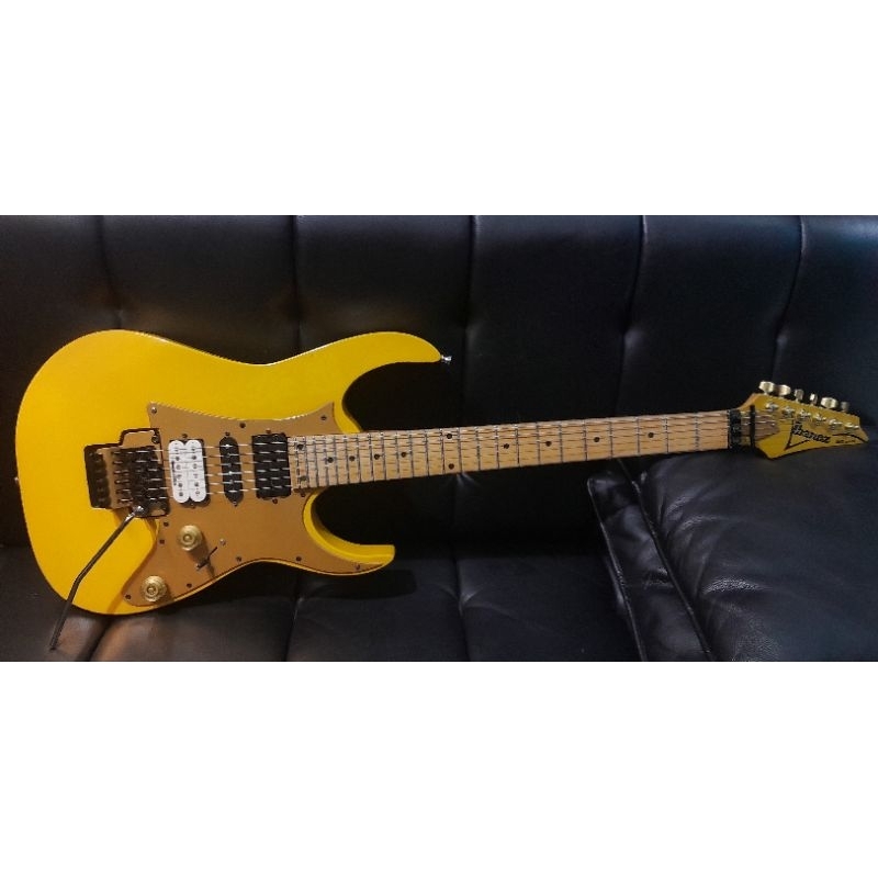 Jual Gitar elektrik ibanez RG series tremolo updown second (siap pakai ...