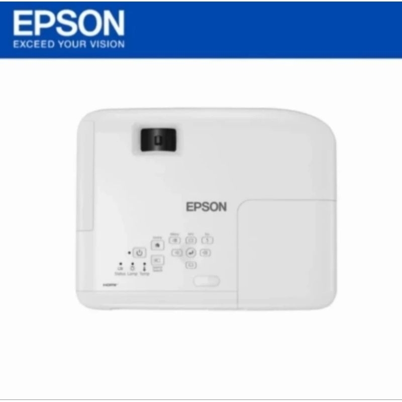 Jual Epson Proyektor EB E01 EB-E01 XGA 3LCD 3300 Lumens Garansi Resmi ...