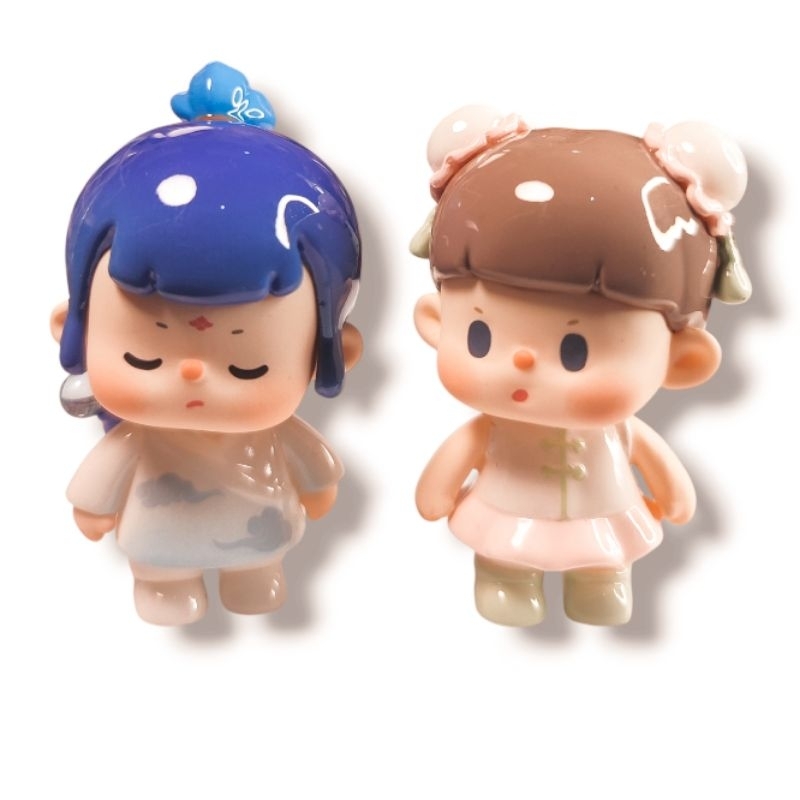 Jual blind box figure fuji V6 original selected | Shopee Indonesia