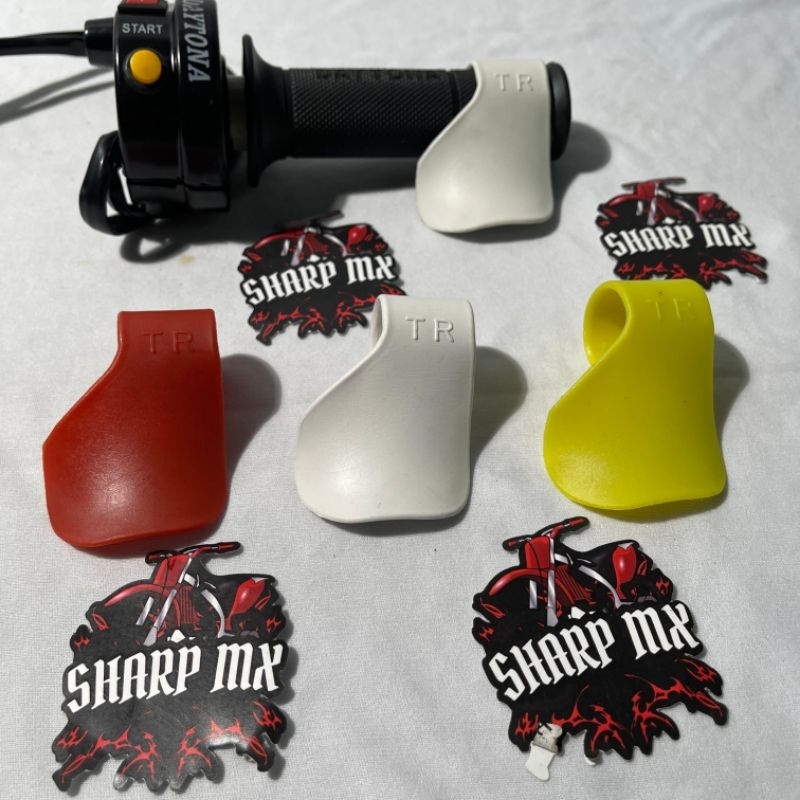 Jual Tahanan Penahan Gas Hand Rest Motor Universal PNP | Shopee Indonesia