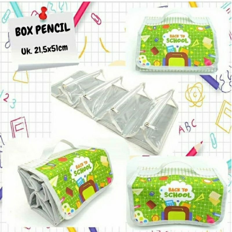 Jual PENCIL ART CASE PRINT CUSTOM BOX Tempat Pensil Art Anak Sekolah ...