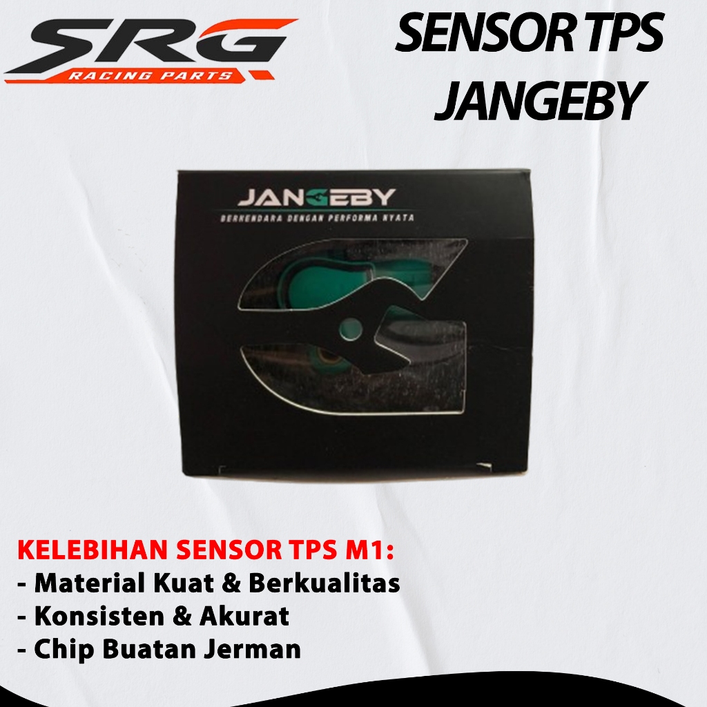 Jual SENSOR TPS JANGEBY M1 VARIO PCX ADV NMAX AEROX LEXI MIO M3 MIO Z ...
