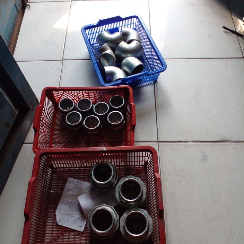 Jual water moor atau union galvanis 1" | Shopee Indonesia
