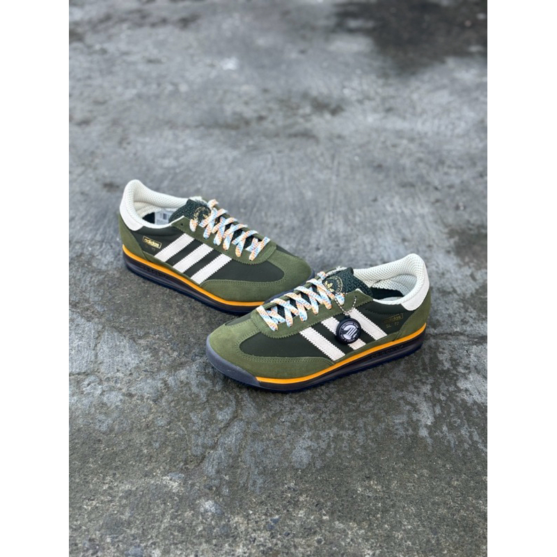 Jual Adidas Originals SL 72 RS ‘Indonesia Island Series’ KALIMANTAN ...
