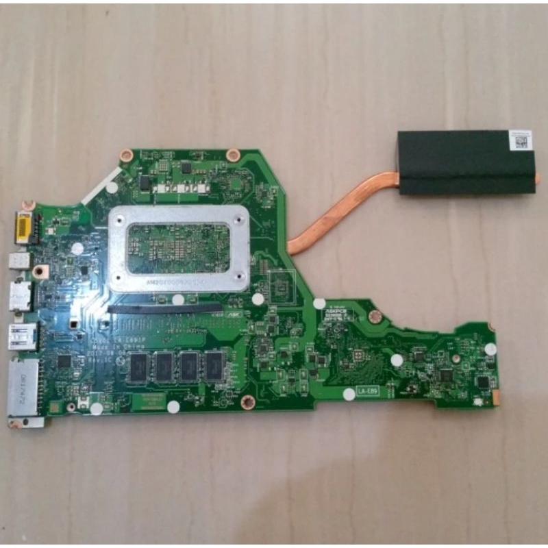 Jual Motherboard Mainboard Mobo Original Acer Aspire 5 A515 51 A515-51 C5V01 LA-E891P Core i3 ...