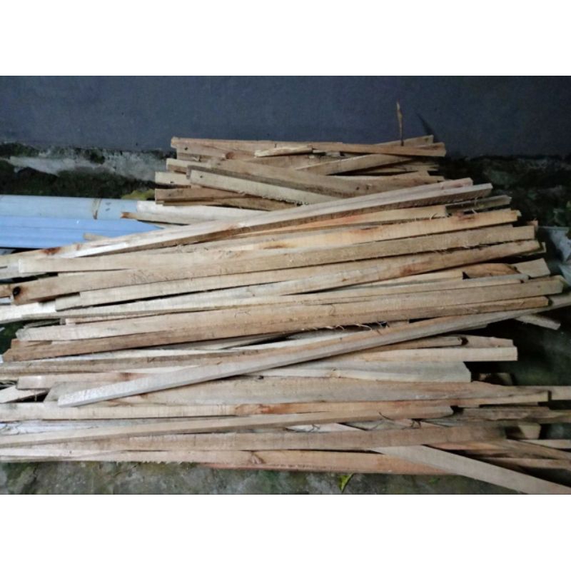 Jual kayu sengon bekas packing | Shopee Indonesia