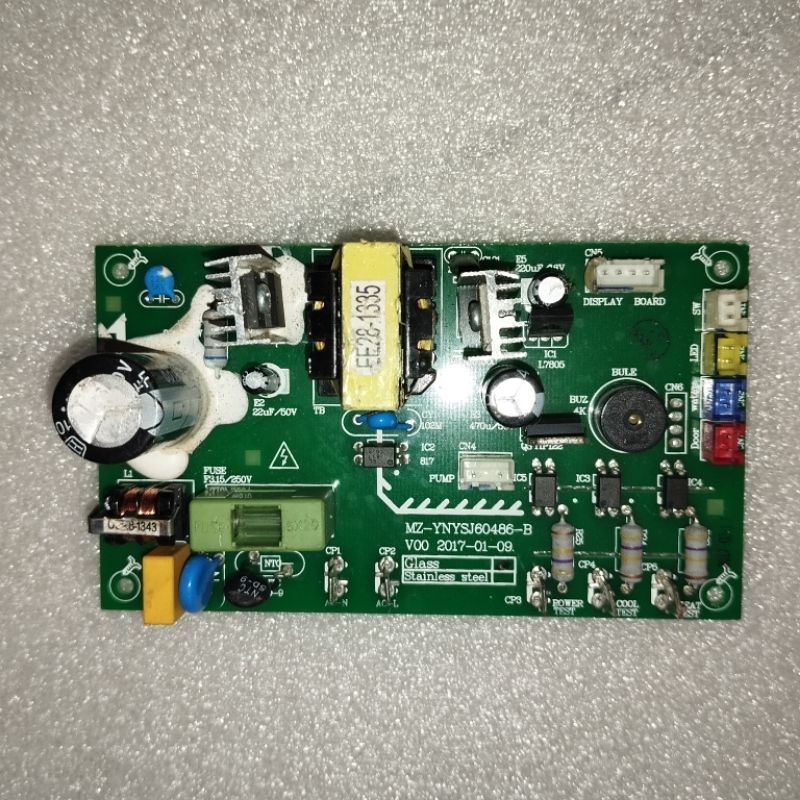 Jual modul pcb despenser sanken HWD-Z86 HWD Z86 Z88 | Shopee Indonesia