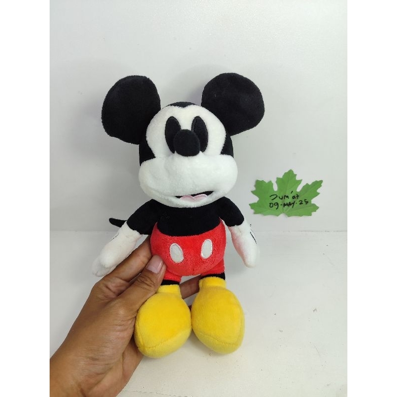 Jual boneka Mickey mouse original Disney | Shopee Indonesia