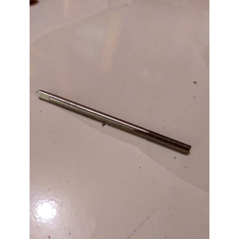 Jual Tap mesin M 6 x 1 PO German bukan Yamawa bekas mulus | Shopee ...