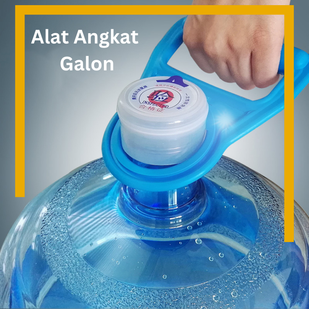 Jual Alat Bantu Angkat Galon Alat Pengangkat Galon Praktis Angkat ...