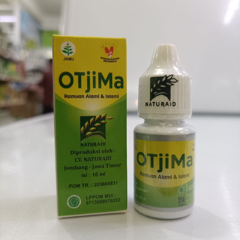 Jual Obat Tetes Mata Alami OTjima (sudah bpom) | Shopee Indonesia