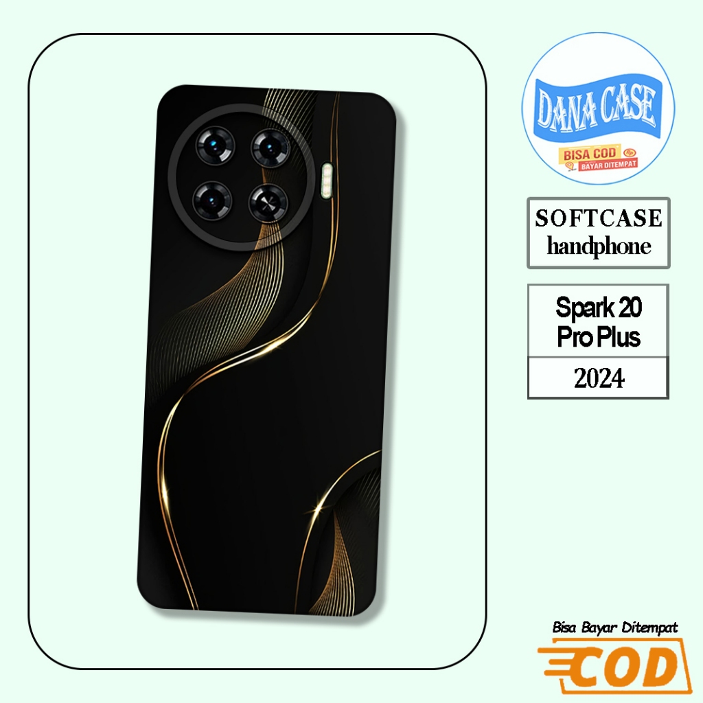Jual Case Tecno Spark 20 Pro Plus Casing Spark 20 Pro Plus Terbaru 2024 ...