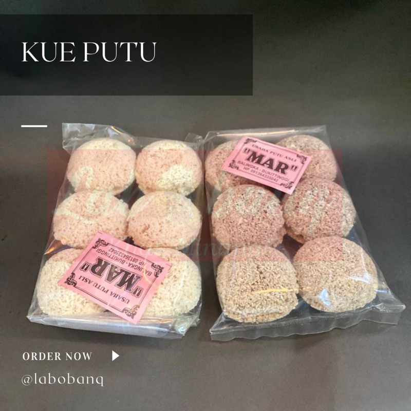 Jual KUE PUTU SANGKO ASLI KHAS PADANG | Shopee Indonesia