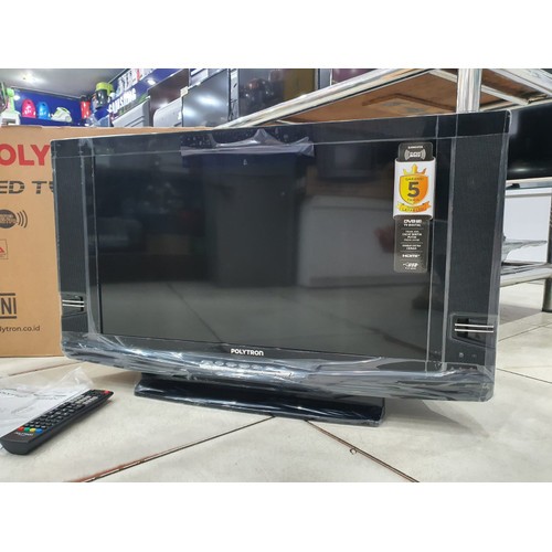 Jual TV POLYTRON TABUNG 24 INCH 24IN 24V223 | Shopee Indonesia