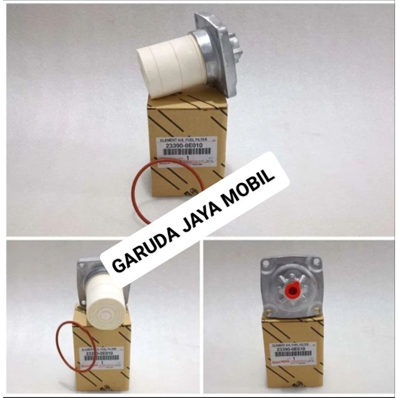 Jual Filter Solar Bawah Hilux Revo / Fortuner Vrz / Innova Reborn 2GD ...