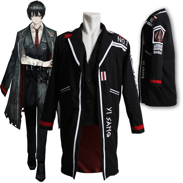 Jual Cosplay Yi Sang Limbus Company | Shopee Indonesia