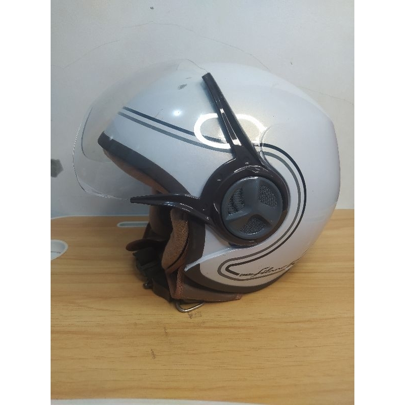Jual Helm Yamaha Grand Filano Original Bekas | Shopee Indonesia