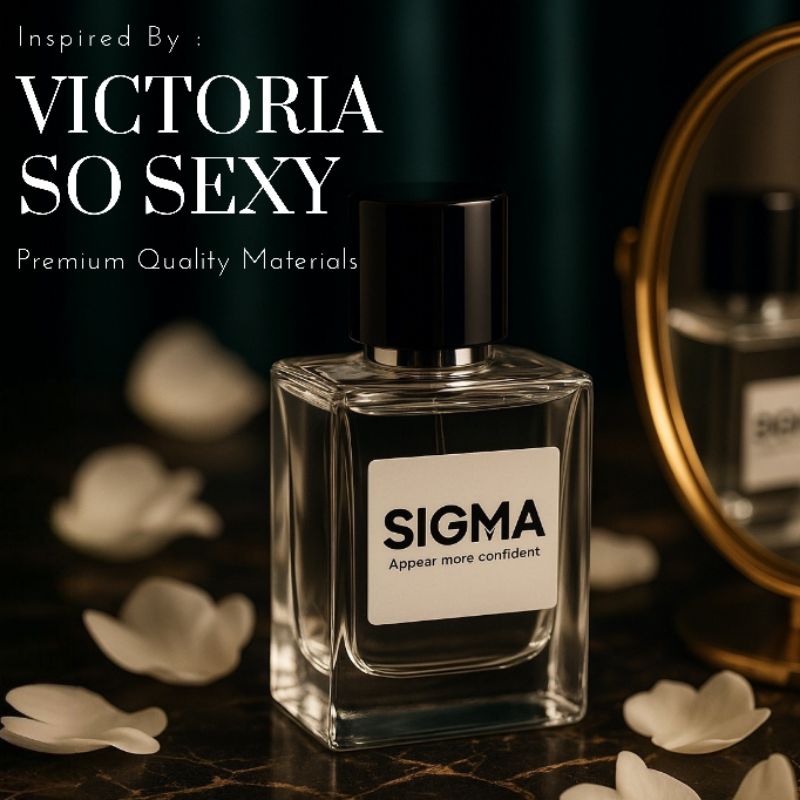 Jual Parfum VS So Sexy – Aroma Wanita Premium & Tahan Lama | Ready 30ml ...