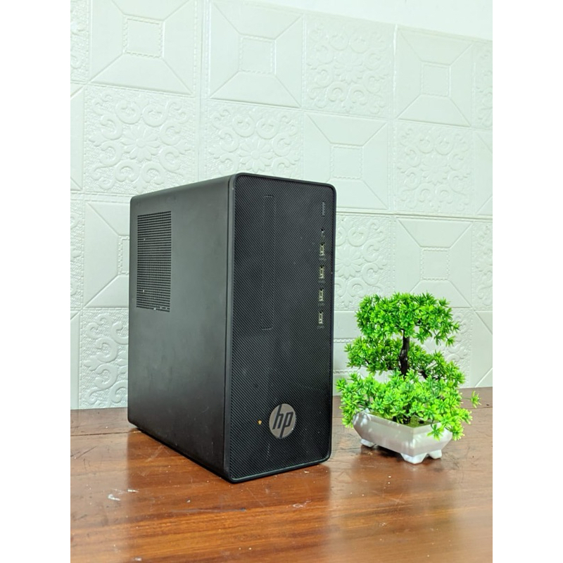 Jual pc hp pro a g2 2400g, pc hp pro a g2 amd ryzen 5 2400g, pc hp pro ...