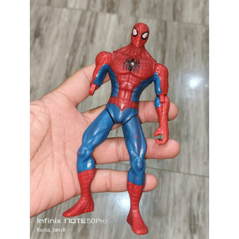 Jual JUALAN ACTION FIGURE FIGUR MINUS JUNK SUPERHERO SUPER HERO ...