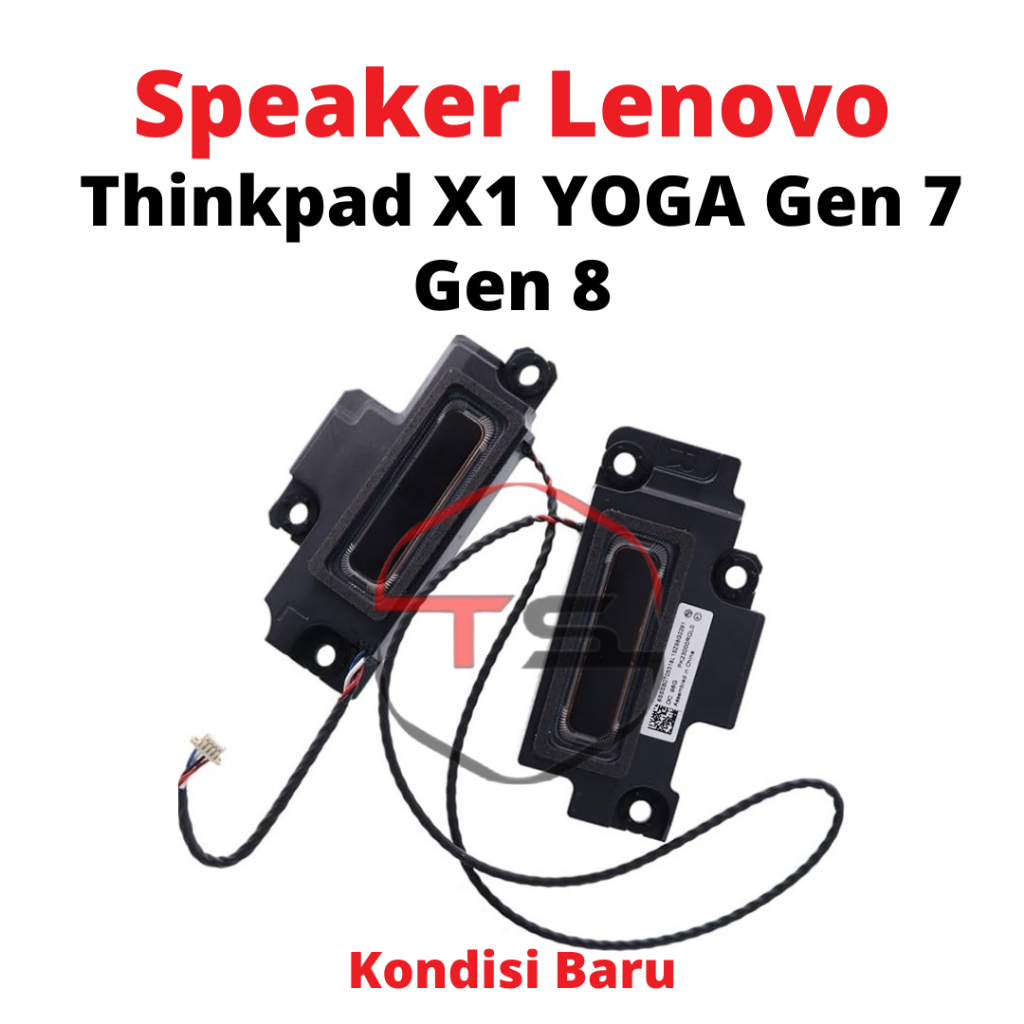 Jual Speaker Lenovo Thinkpad X1 YOGA Gen7 Gen8 New Original | Shopee ...