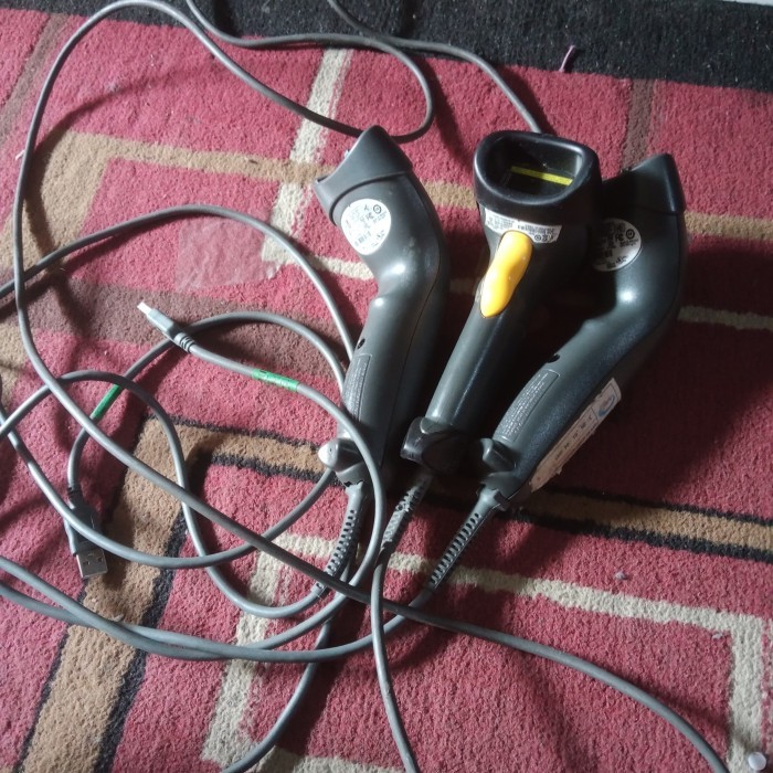 Jual Barcode scanner symbol 3 unit second | Shopee Indonesia