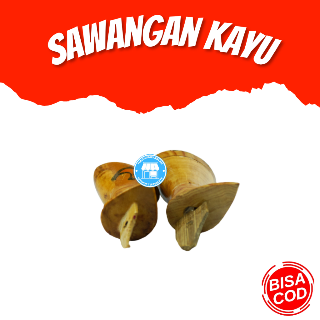Jual SAWANGAN KAYU Sawangan Dara Sawangan Merpati | Shopee Indonesia