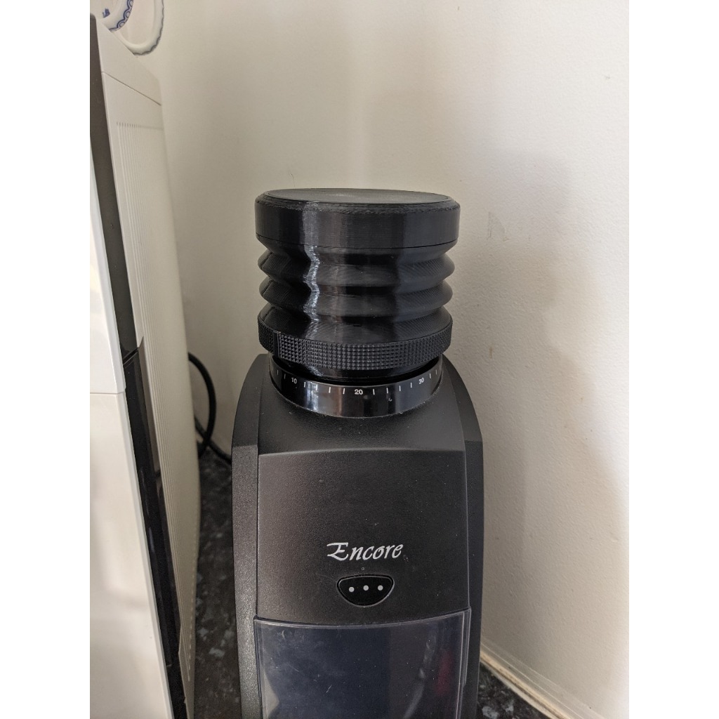 Jual Baratza Encore & ESP, Virtuoso Single Dose Pump Hopper Blower ...