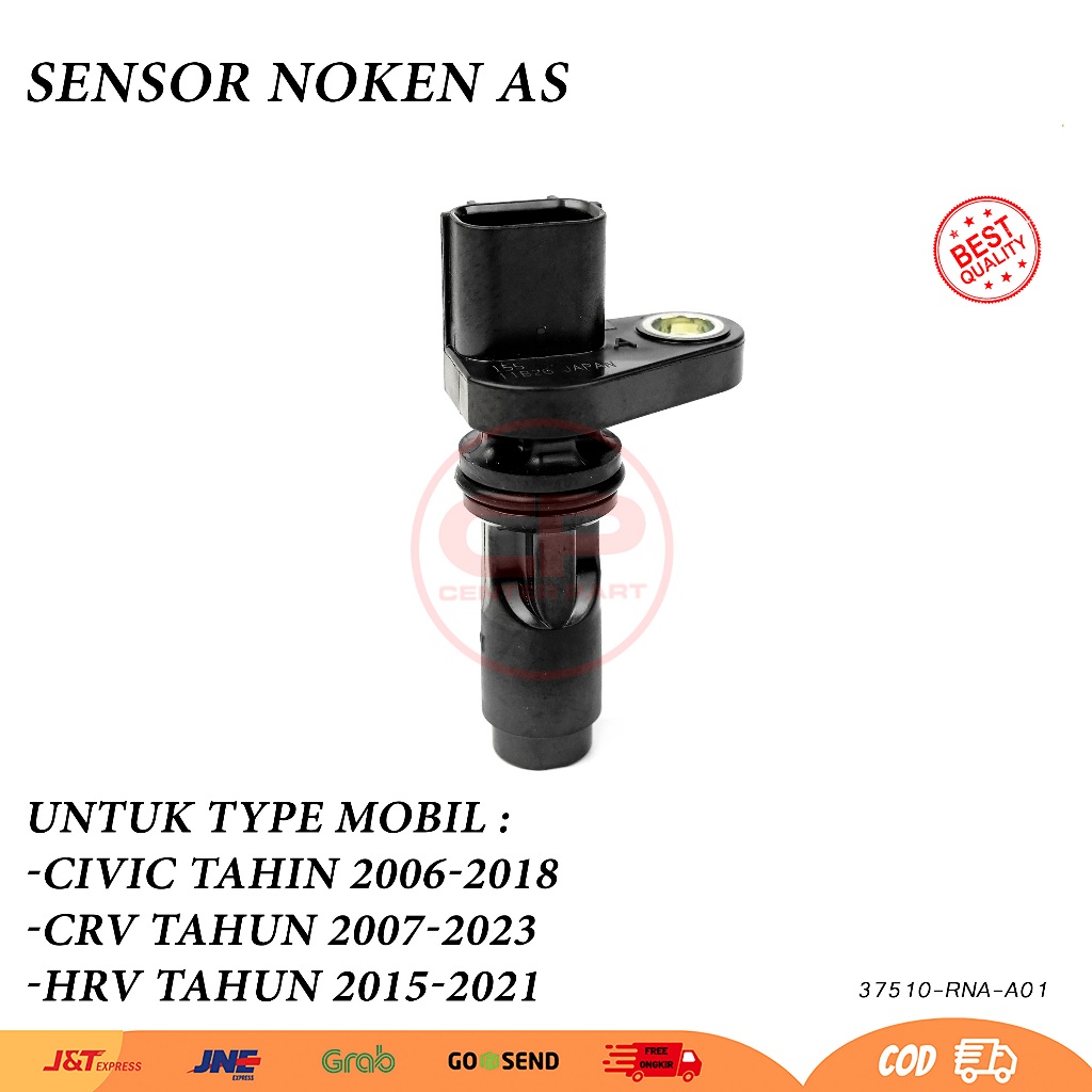 Jual Sensor Noken As Klep Tdc Civic Fd1 Crv Gen3 Gen5 Gen5 2000cc Hrv 1800cc 2006 2007 2008 2009 ...