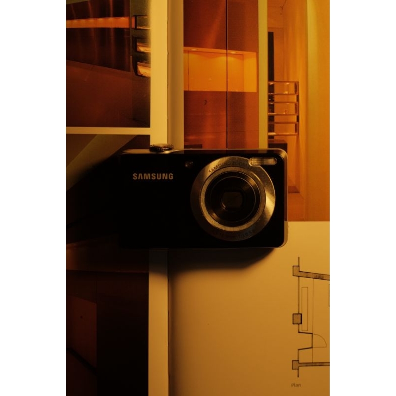 Jual Digicam Samsung Dual Screen PL100 Fullset (Camera/Kamera) | Shopee ...