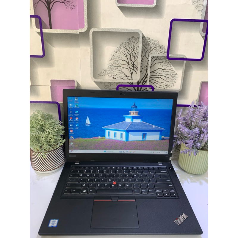 Jual LENOVO Thinkpad L490 Intel(R) Core (TM) i5-8365U | Shopee Indonesia