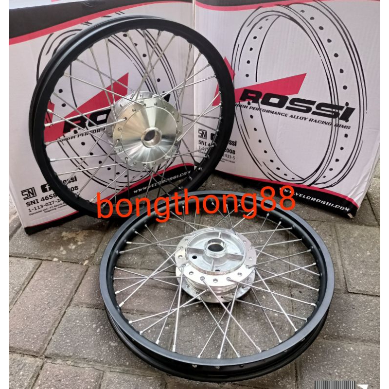 Jual Velg Rossi Honda Astrea grand legenda Supra old lamal prima Honda ...