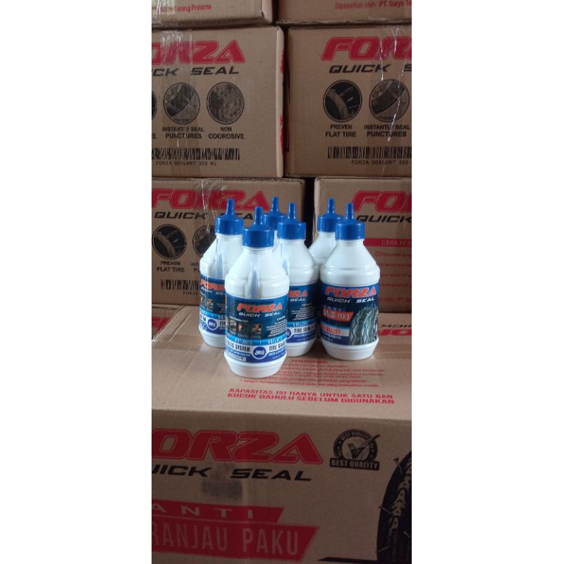 Jual CAIRAN BAN TUBELESS MOTOR 350 ML | Shopee Indonesia